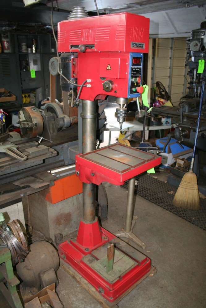 Speedway Drill Press Series SkinRocks Universal Adapter Für Ski