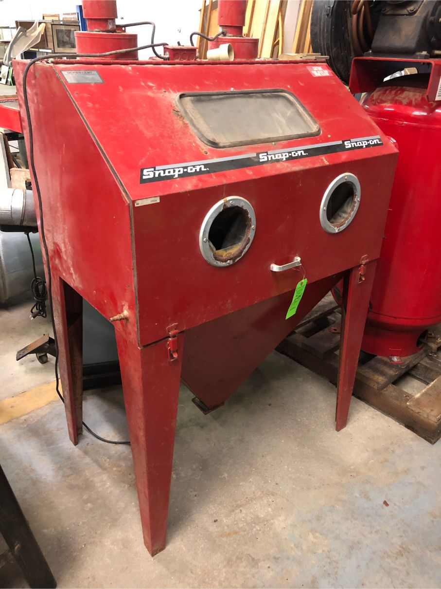 Snap On Sandblaster Cabinet | Cabinets Matttroy