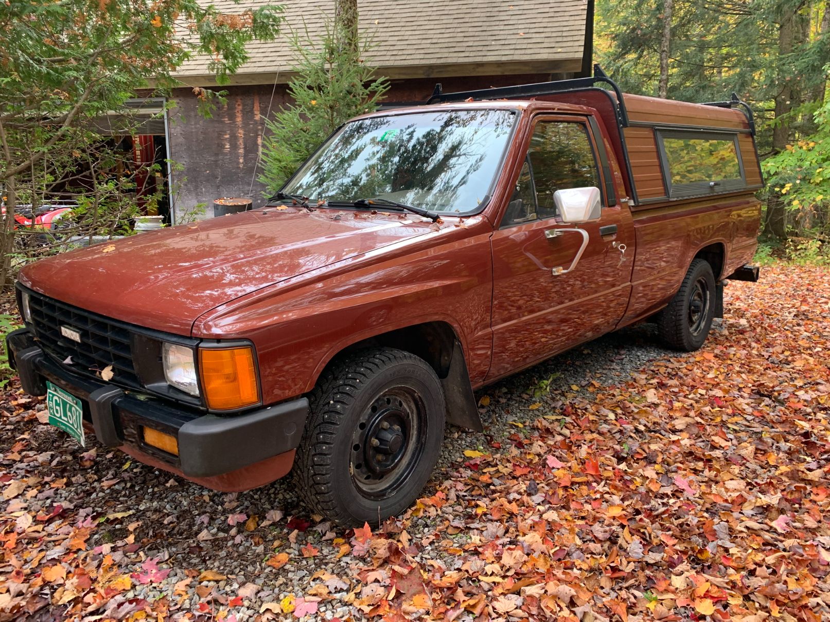Toyota 1985 Pickup