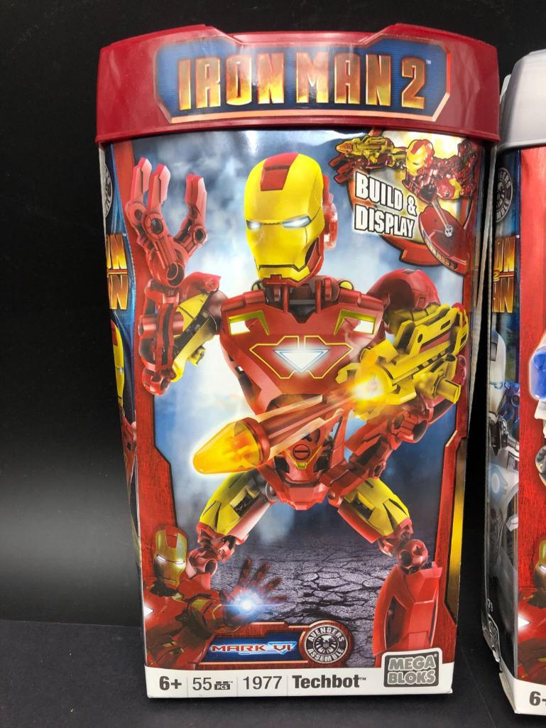 Mega Bloks Iron Man 2