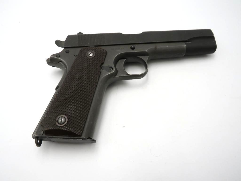 Colt Model 1911 Semi-Automatic Pistol | Proxibid