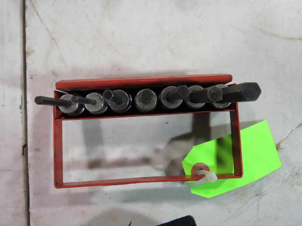 7 Pcs MAC Hex Set | Proxibid