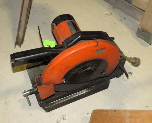 TRU Power 12 inch Cut Off Saw | Proxibid