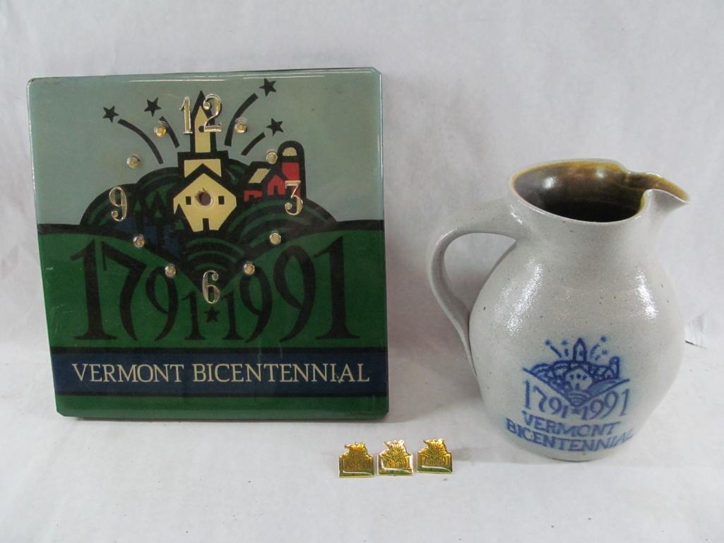 Vermont Bicentennial Group | Proxibid