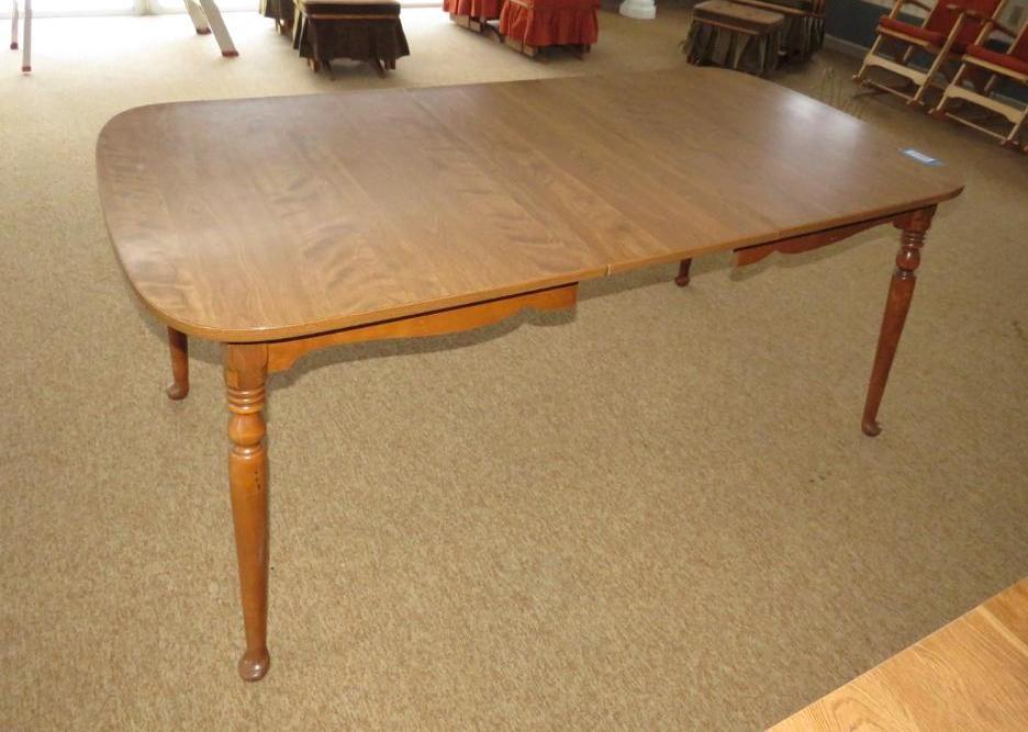 Formica Topped Kitchen Table | Proxibid