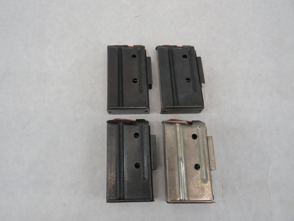 (4) Marlin Bolt Action 22WMR/17HMR Magazine | Proxibid
