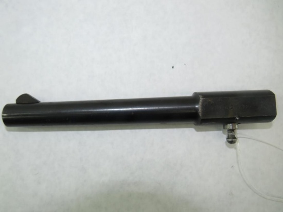 Hi-Standard Pistol Barrel | Guns & Military Artifacts Gun Parts Gun ...