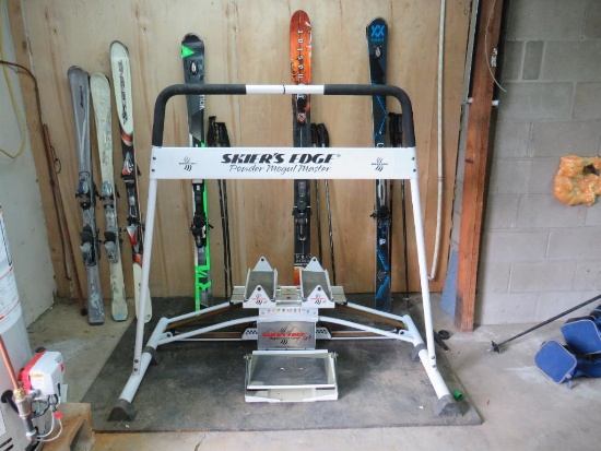 Skier's Edge Powder Mogul Master | Online Auctions | Proxibid