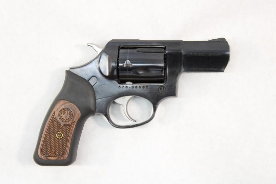 Ruger Model SP101 Double Action Revolver | Guns & Military Artifacts ...