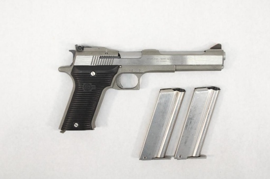 AMT Automag II Semi- Automatic Pistol | Guns & Military Artifacts ...