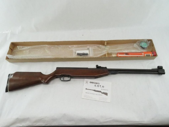QB36 Air Rifle | Online Auctions | Proxibid