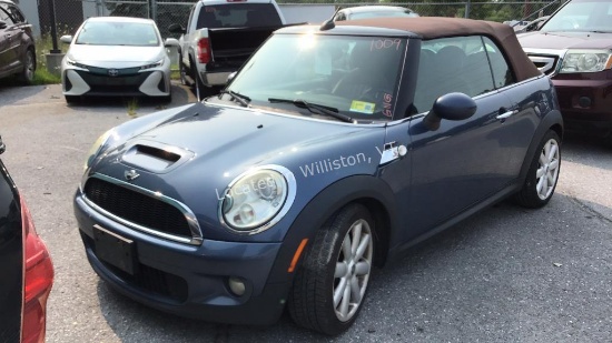 2009 MINI Cooper S I4, 1.6L T | Cars & Vehicles | Online Auctions ...