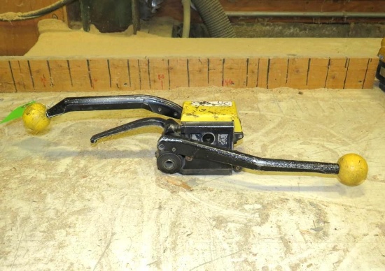 Fromm A335 Metal Banding Crimper | Industrial Machinery & Equipment ...