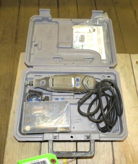Dremel 3000 In Case | Heavy Construction Equipment Light Equipment ...