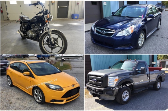 PUBLIC VEHICLE AUCTION | Auction HQ