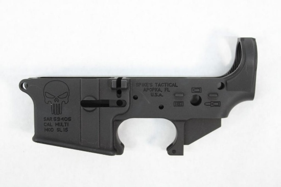 Spike's Tactical Model SL15 Lower Receiver | Guns & Military Artifacts ...
