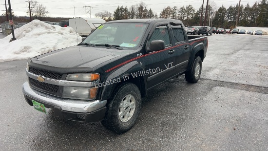 2004 Chevrolet Colorado Z85 LS Base I5, 3.5L | Cars & Vehicles Trucks ...