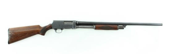 Wards Western Field Model 30-SB562A Slide Action Shotgun | Guns ...