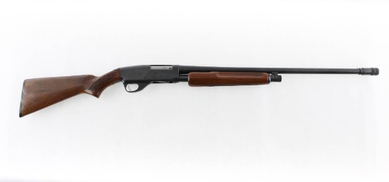 Savage Model 30 Series B Slide Action Shotgun | Online Auctions | Proxibid