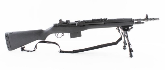 Springfield Armory U.S. M1A Scout Semi-Automatic Rifle | Guns ...