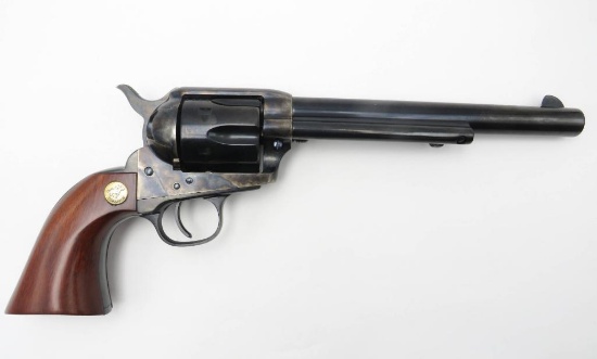 Cimarron Firearms Co, Model P Single Action Revolver | Guns & Military ...
