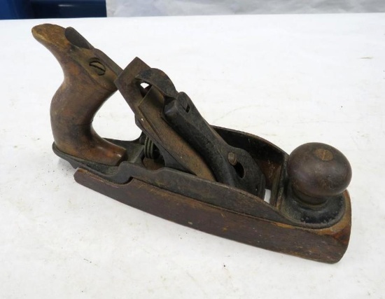 Stanley Bailey Transitional Plane w/ Union Blade | Heavy Construction ...