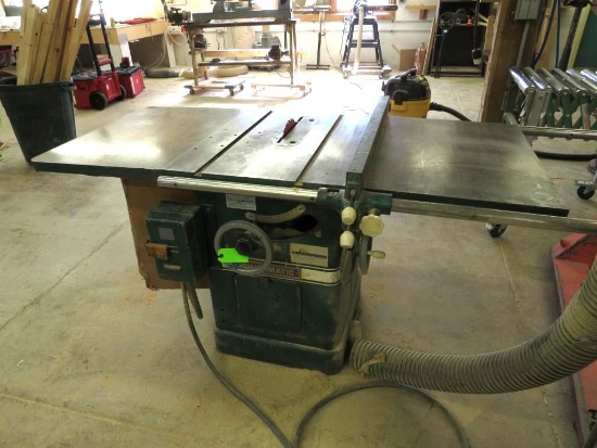 Powermatic Model 66 Table Saw | Online Auctions | Proxibid
