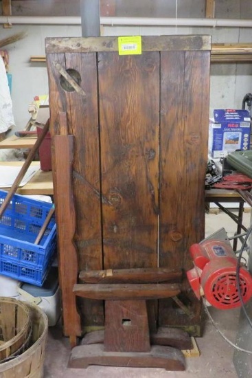 Vintage Boat Hatch Coffee Table | Online Auctions | Proxibid