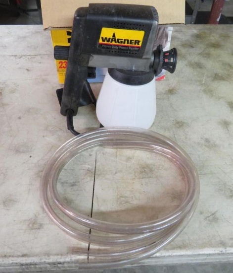 Wagner Power Painter 235 | Online Auctions | Proxibid