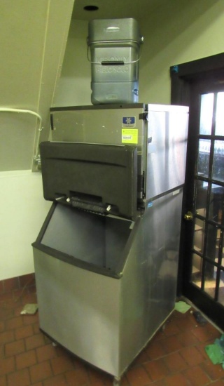 Manitowoc Ice Machine | Industrial Machinery & Equipment Food ...