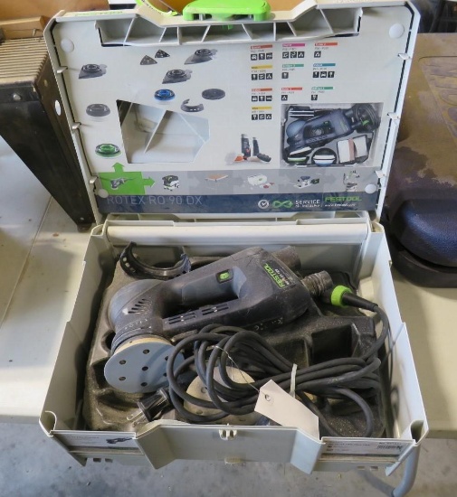 Festool Rotary Sander | Online Auctions | Proxibid
