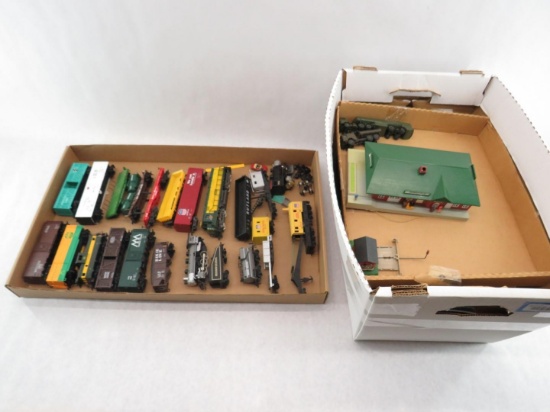HO Train Set | Online Auctions | Proxibid