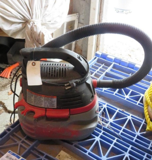 Husky Wet/Dry Shop Vac | Online Auctions | Proxibid