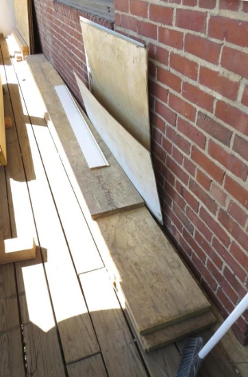 (5) Trus Joist Timber Strand LDL Beams | Online Auctions | Proxibid