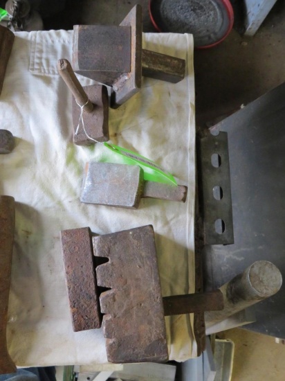 (4) Blacksmith Hardies | Industrial Machinery & Equipment Business ...