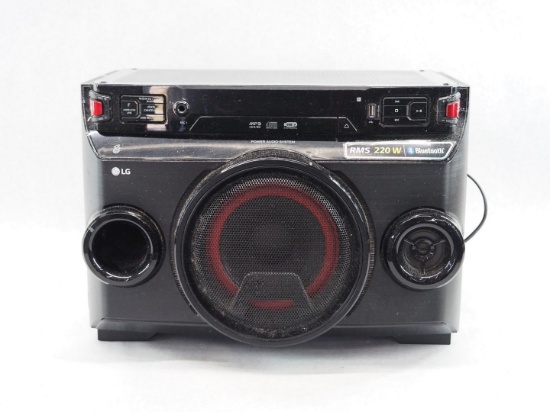 LG RMS 220 W Mini Hi-Fi Audio System | Jewelry, Gemstones & Watches ...