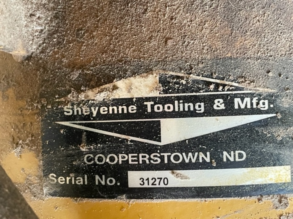 Sheyenne Tooling Cooperstown Nd