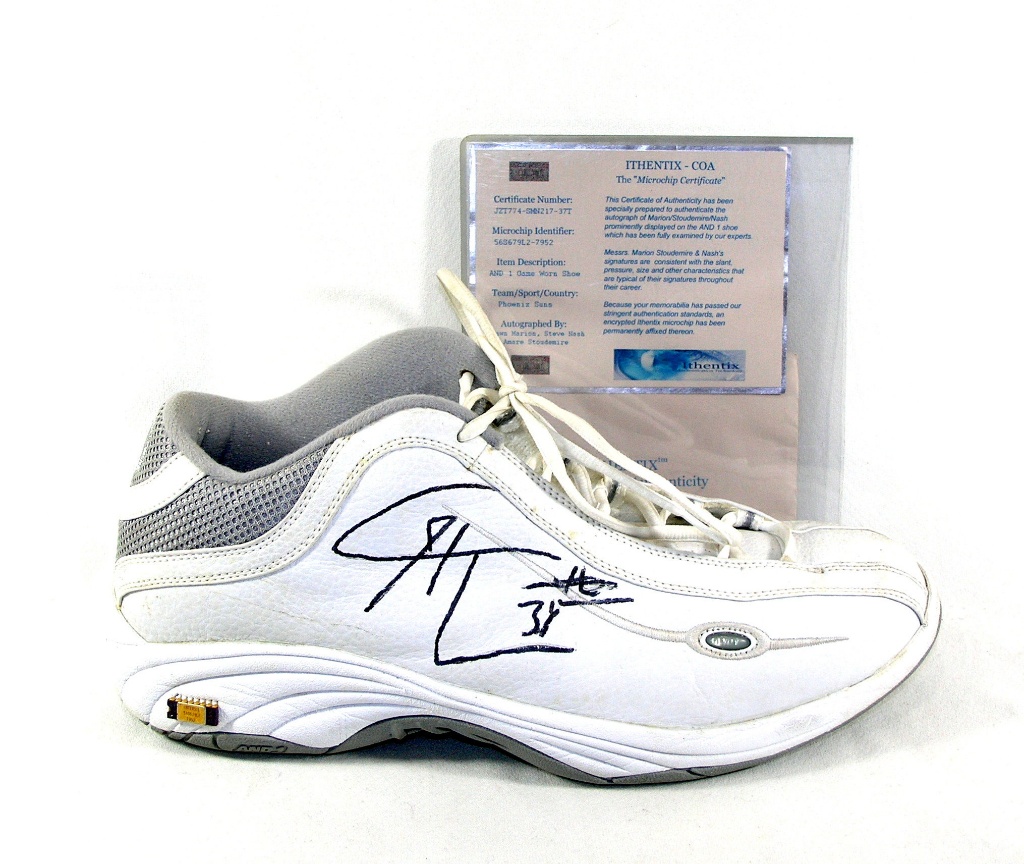 Shawn Marion Shoes