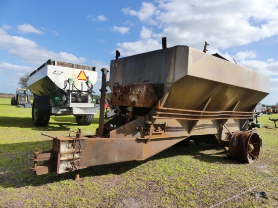 Conibear Stainless Steel Spreader | Online Auctions | Proxibid