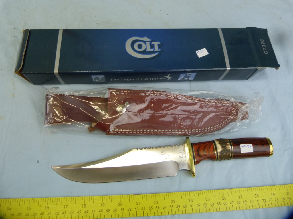 Colt Pocket Knives From China