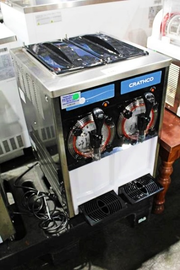 2022 CRATHCO MP2 2-HEAD FROZEN DRINK BEVERAGE MACHINE | Industrial ...