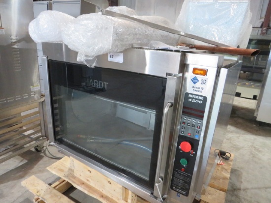 NEW 2023 HARDT INFERNO 4500 GAS ROTISSERIE WITH BASKETS | Online ...