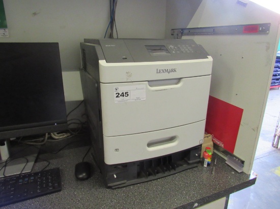 LEXMARK MS810DN PRINTER | Computers & Electronics Computers Printers ...