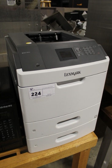 LEXMARK MS810DN PRINTER | Computers & Electronics Computers Printers ...