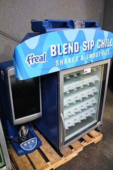 USED F'REAL BLEND SIP CHILL FRLB4 FROZEN BEVERAGE BLENDER MILKSHAKE ...