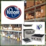 Vision Equipment & Auction Auction Catalog - KROGER SURPLUS + BRAND NEW ...