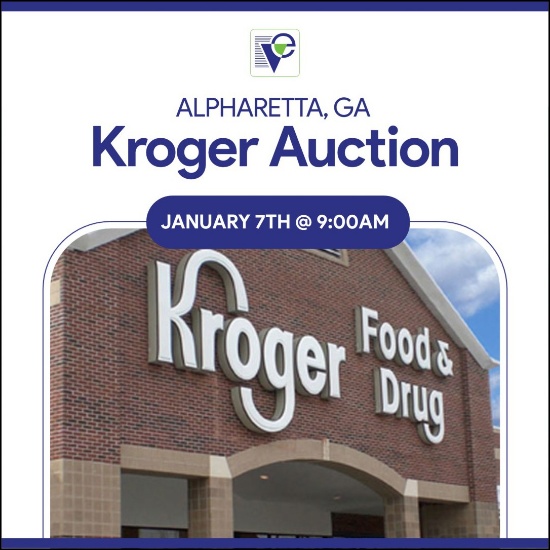 Vision Equipment & Auction Auction Catalog - KROGER SUPERMARKET AUCTION ...