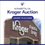 Vision Equipment & Auction Auction Catalog - KROGER SUPERMARKET AUCTION ...