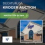 Vision Equipment & Auction Auction Catalog - KROGER SUPERMARKET ...