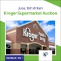 Vision Equipment & Auction Auction Catalog - KROGER SUPERMARKET ...